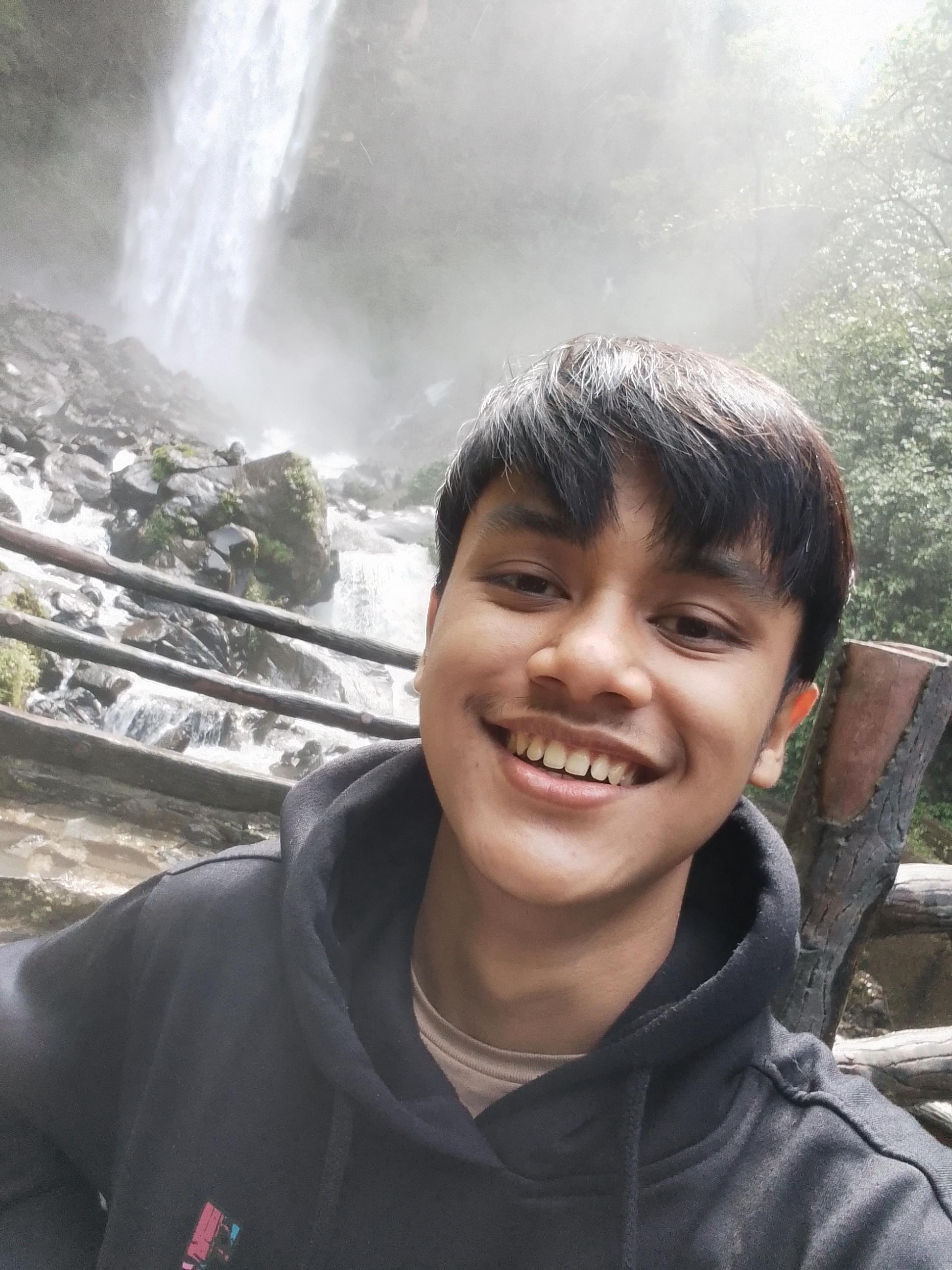 Web Statis | Rafif Genadratama